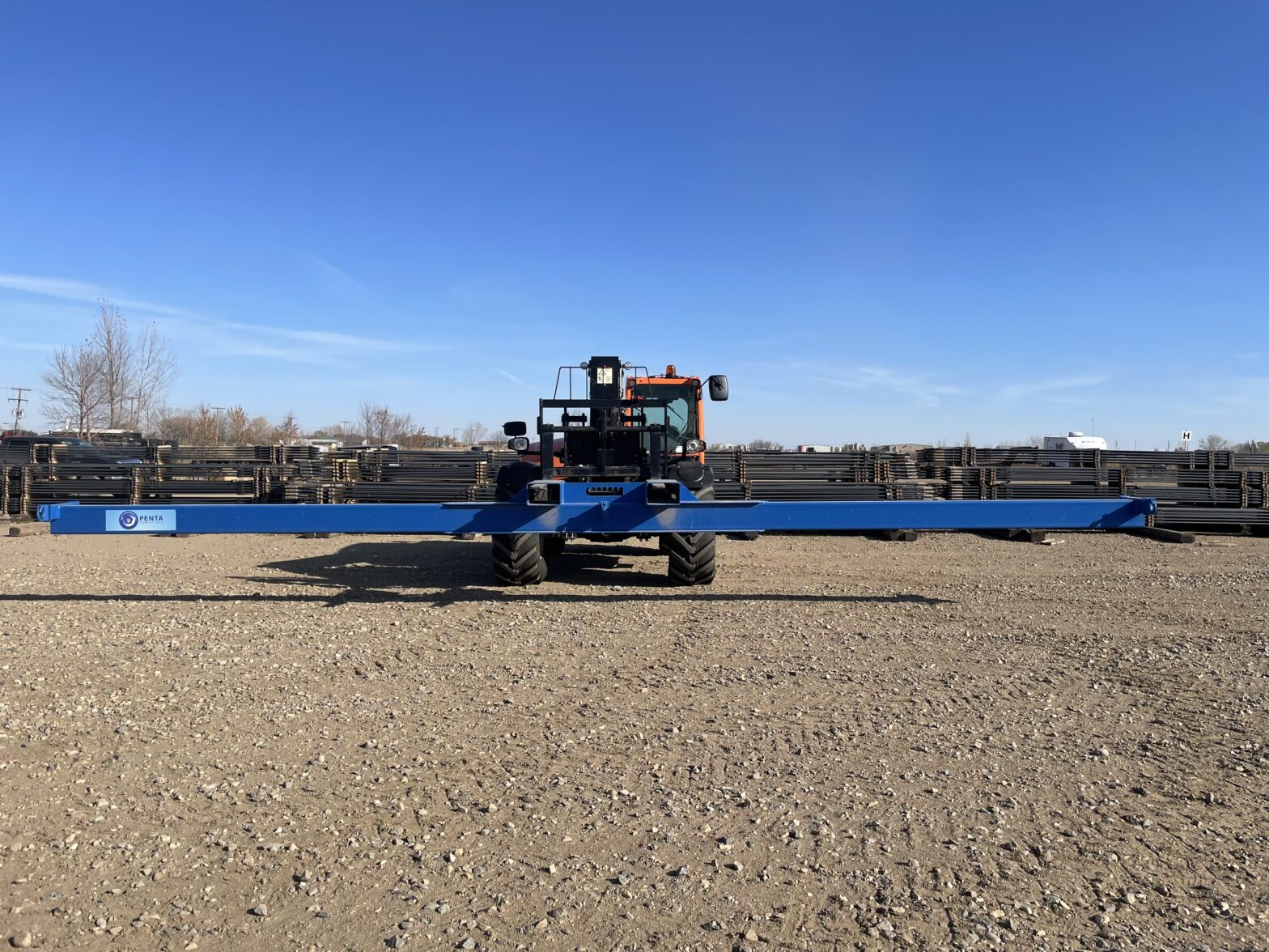 Steel Sucker Rods – Penta Completions